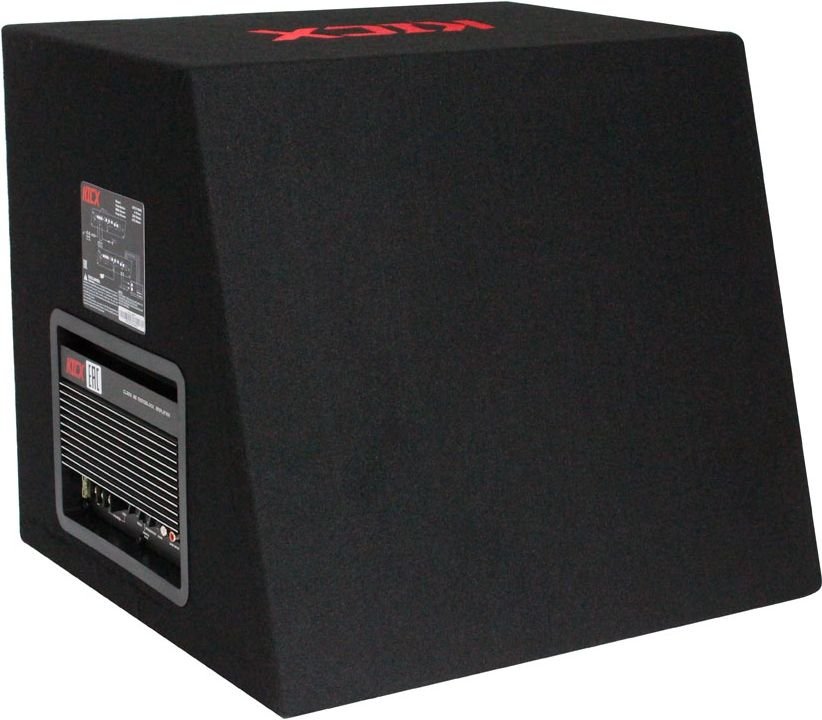 Автосабвуфер Kicx GT-311BPA купить | ELMIR - цена, отзывы, характеристики