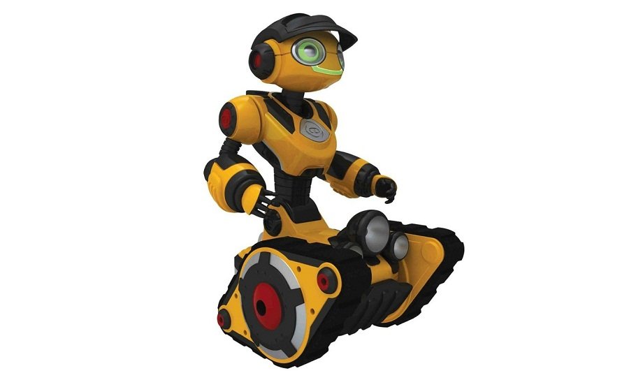 Робот Wow Wee Mini Roborover (W8406) купить | ELMIR - цена, отзывы ...