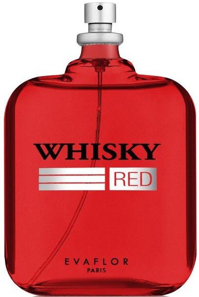 Туалетная вода мужская Evaflor Whisky Red EDT Tester 100 ml купить ...