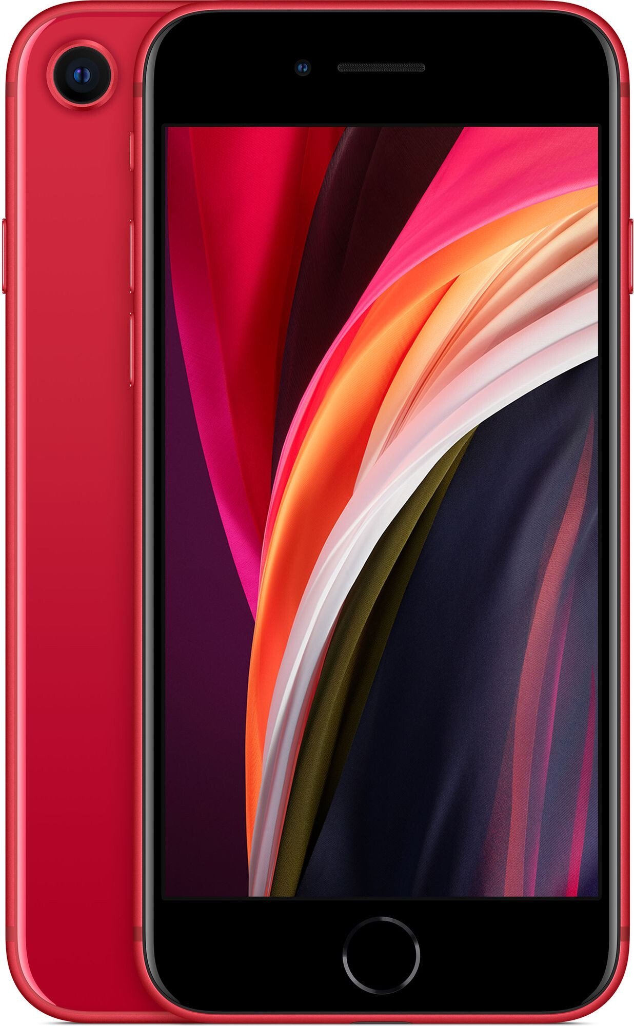 Мобильный телефон Apple iPhone SE 2020 128GB A2296 Product Red купить ...