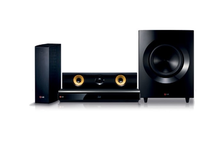 Домашний кинотеатр LG BH9530TW купить | ELMIR - цена, отзывы, характеристики