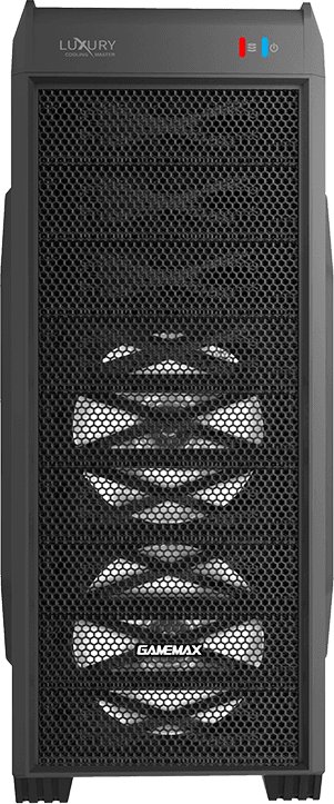 Корпус Gamemax Luxury G501X б/БП купить | Elmir - цена, отзывы ...
