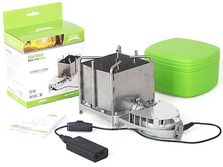 Горелка твердотопливная BRS BRS-116 купить | ELMIR - цена, отзывы, характеристики