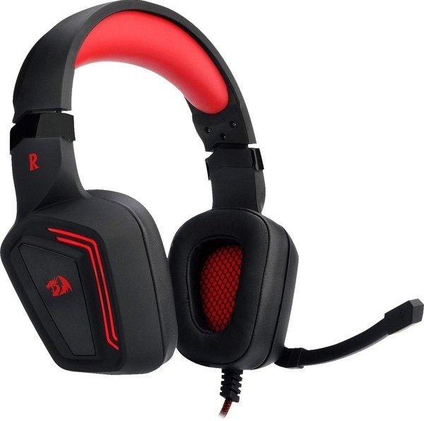 Наушники Redragon Muses H310 (78389) купить | ELMIR - цена, отзывы ...