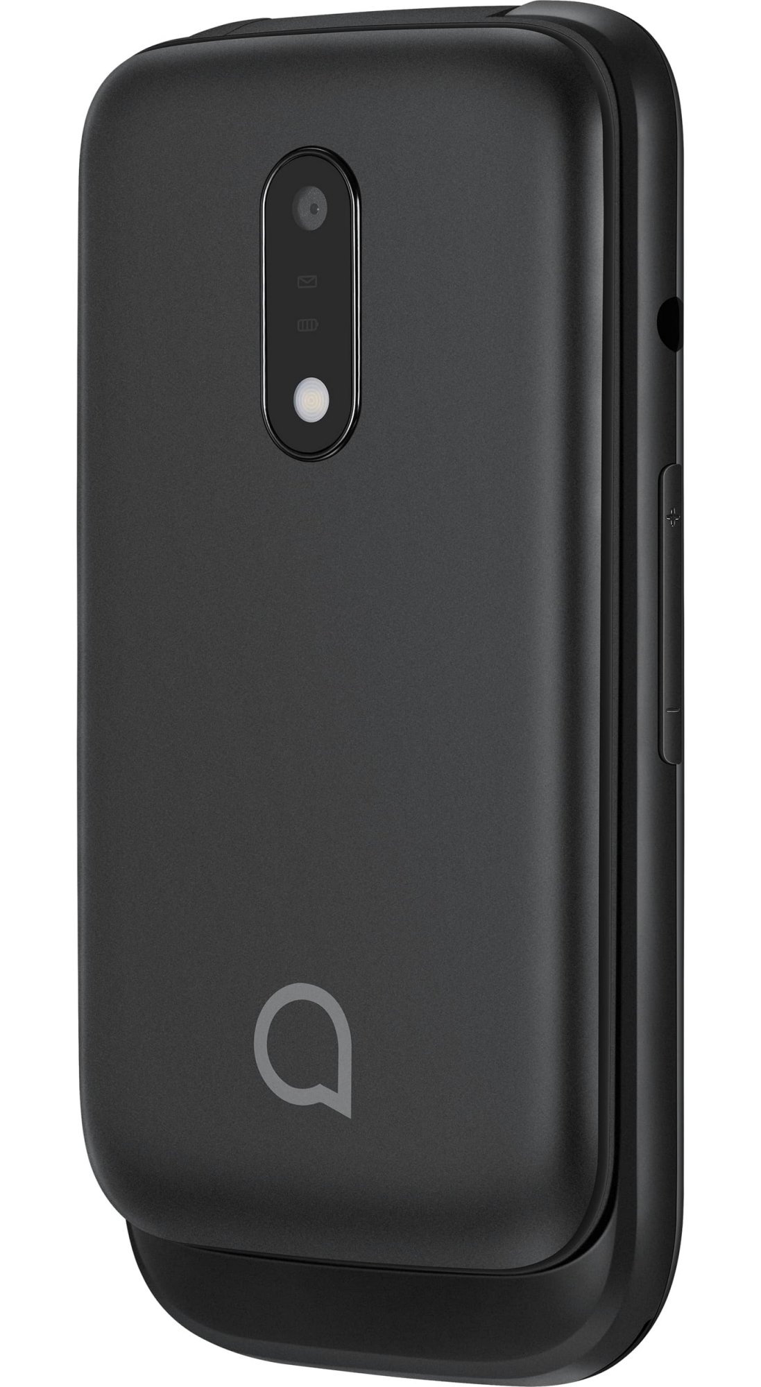 Мобильный телефон Alcatel 2053 Dual SIM Volcano Black (2053D-2AALUA1 ...