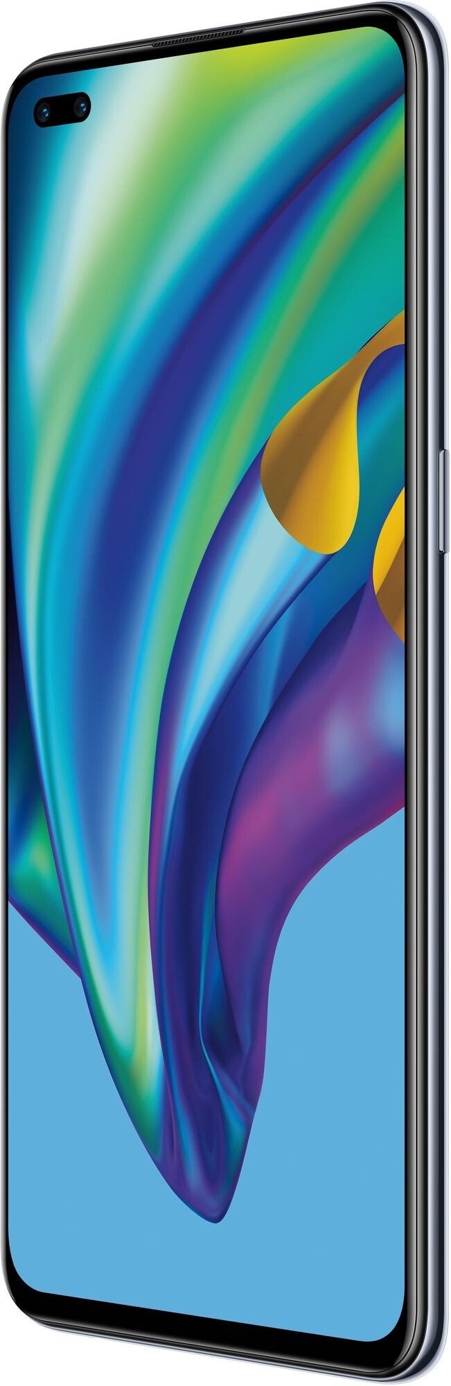 Мобильный телефон Oppo Reno4 Lite 8/128GB Matte Black (CPH2125 BLACK ...