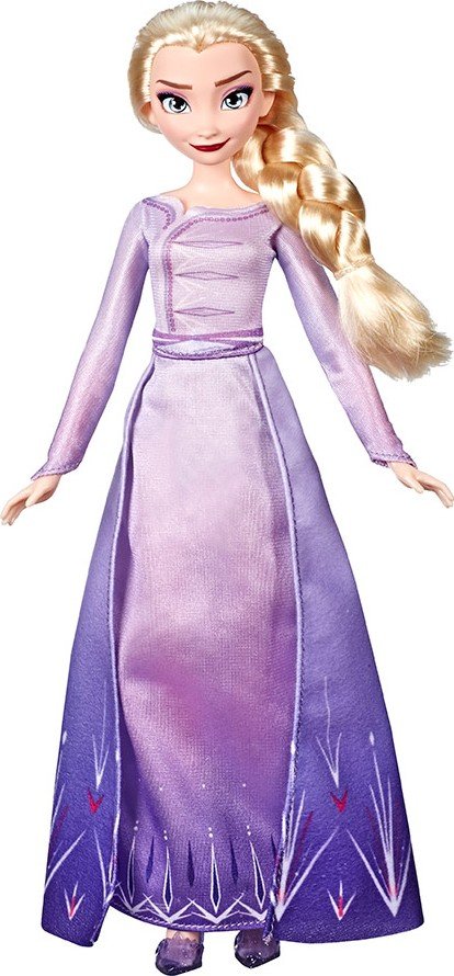 Кукла Hasbro Disney Frozen 2 Doll And Fashion Elsa E5500 E6907 купить