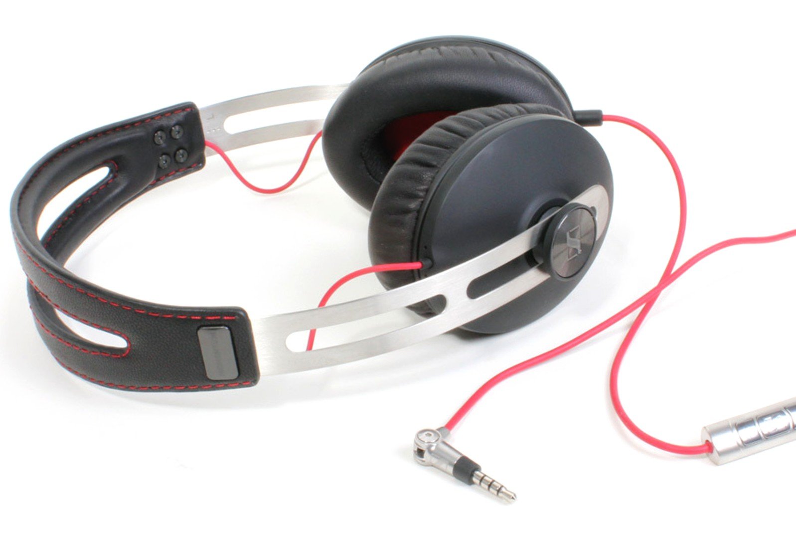 Наушники Sennheiser Momentum Black купить | ELMIR - цена, отзывы ...