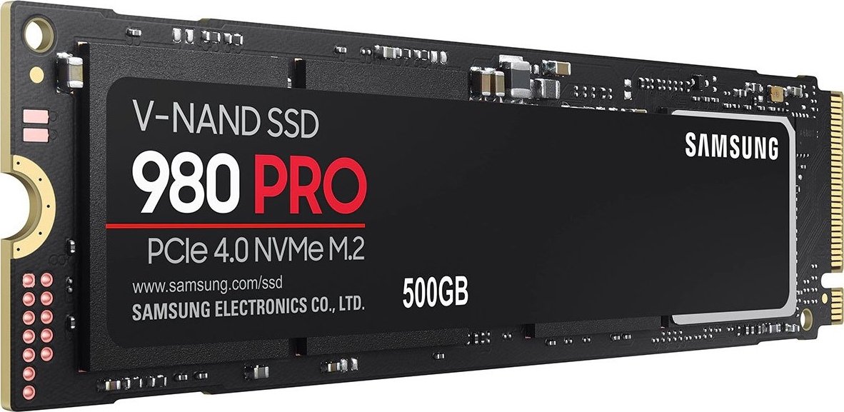 SSD-накопитель M.2 500GB Samsung 980 PRO (MZ-V8P500BW) купить | ELMIR ...