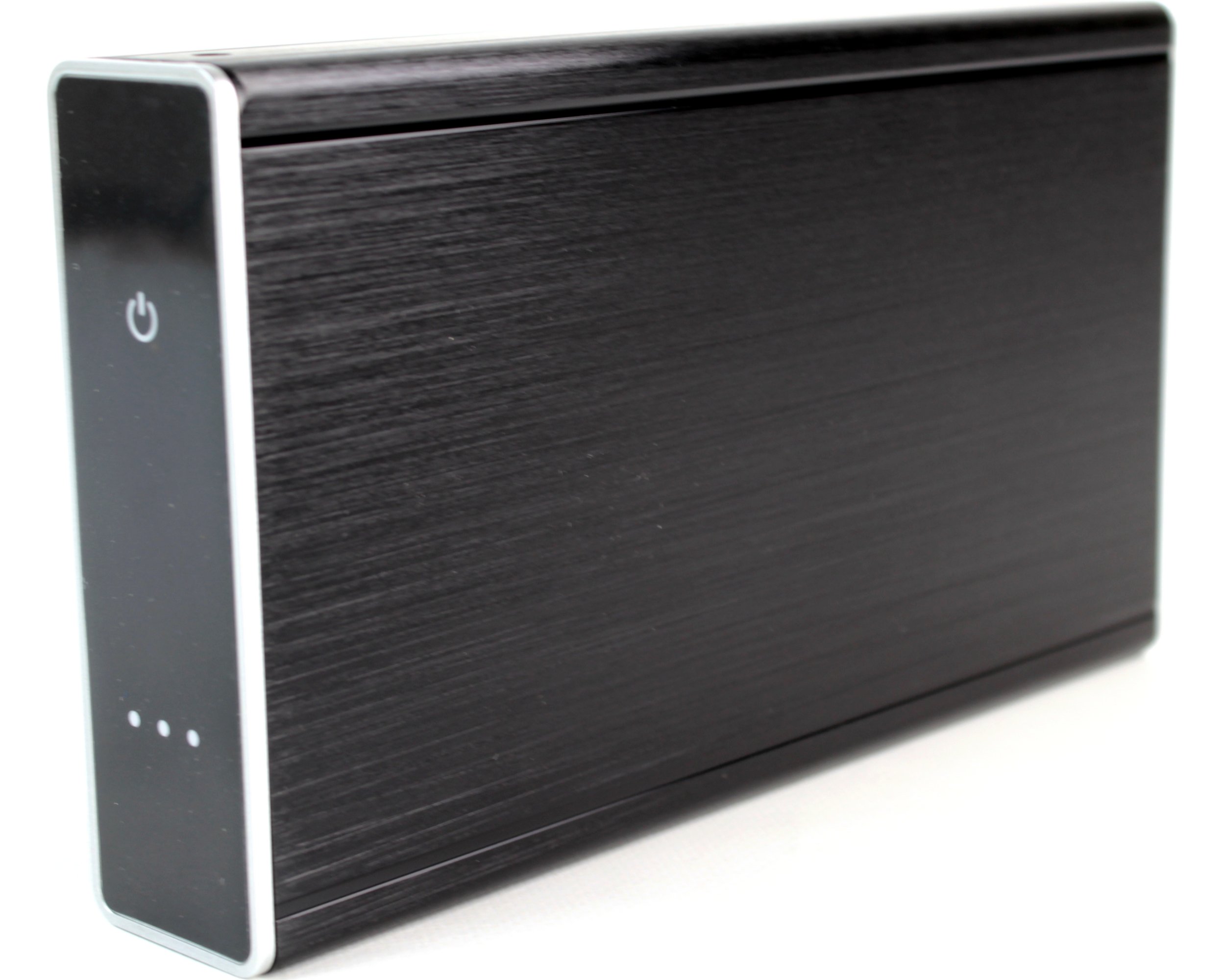 Жесткий диск USB 1TB TrekStor DataStation Maxi Metal (TS35-1000KLB ...