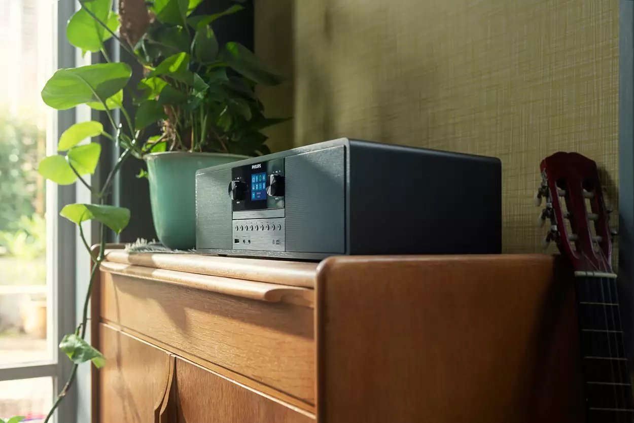 Акустическая система Philips TAM6805/10 купить | ELMIR - цена, отзывы ...