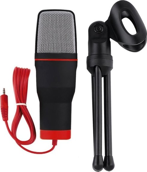 Микрофон Varr Pro-Gaming Microphone (VGMM) купить | ELMIR - цена ...