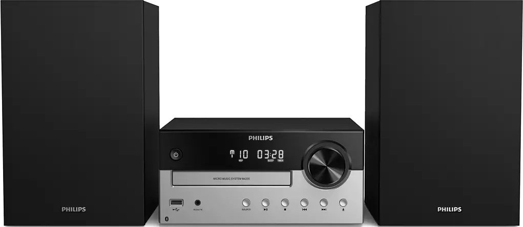 Музыкальный центр Philips TAM4205/12 купить | ELMIR - цена, отзывы ...