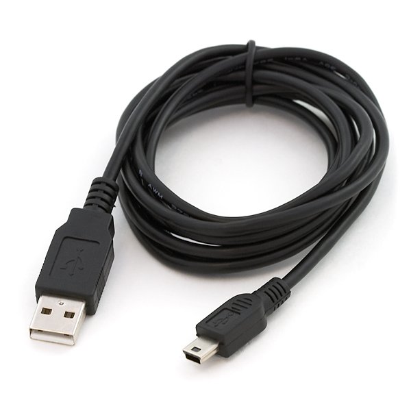 Кабель Usb2 0 Am Mini Usb Atcom 0 8 м 3793 купить Elmir цена