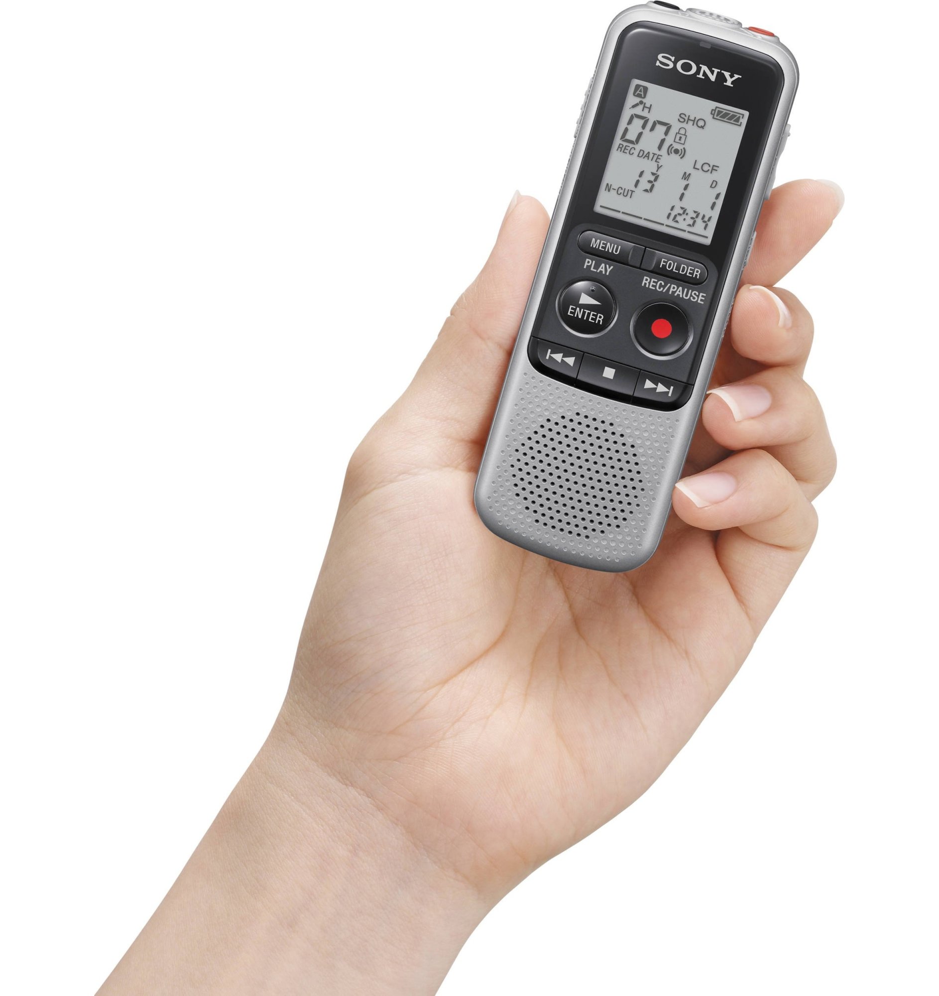 Цифровой диктофон Sony ICD-BX140 (ICDBX140.CE7) купить | ELMIR - цена ...