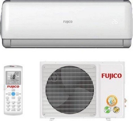 Кондиционер Fujico ACF-09AHRN1C купить | ELMIR - цена, отзывы ...