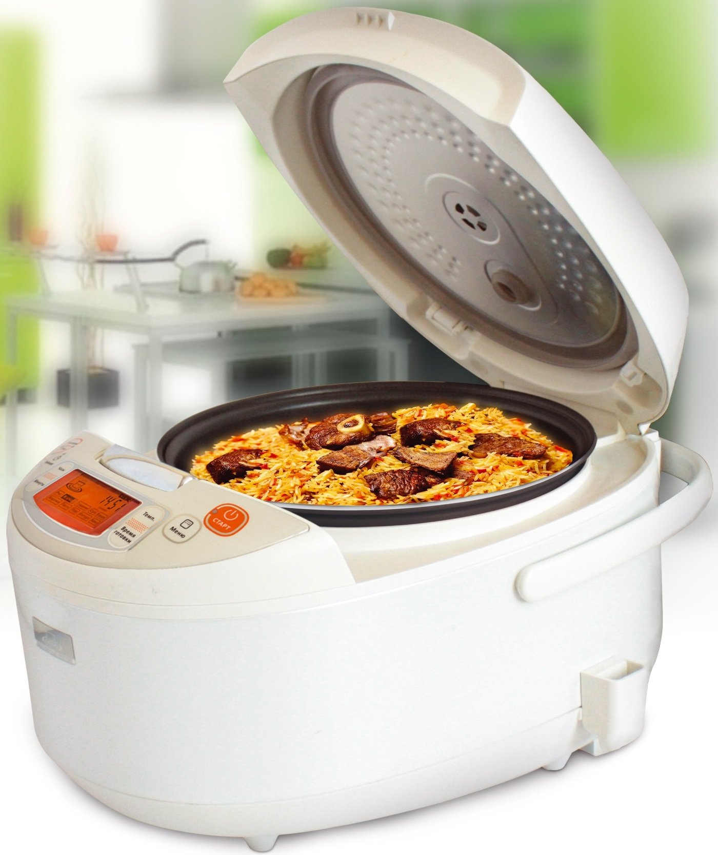 Мультиварка DEX DMC-55 купить | ELMIR - цена, отзывы, характеристики