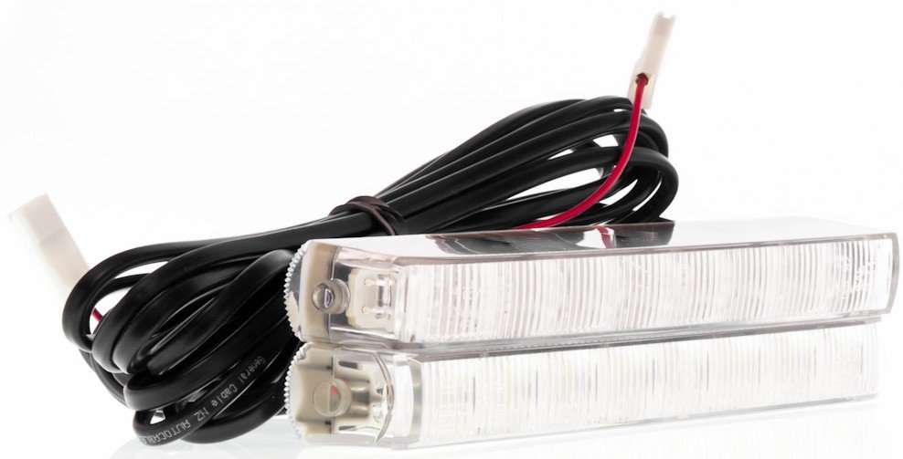 Фара Hella 2PT 980 850-801 Daytime Running Light set купить | ELMIR ...
