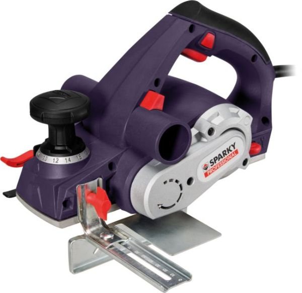 Электрорубанок Электрорубанок Sparky Р 282 купить | ELMIR - цена, отзывы, характеристики