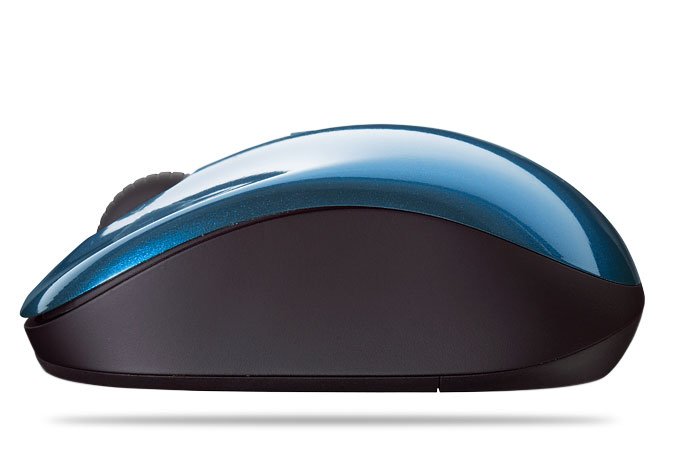 Мышь Logitech V470 Cordless Laser Mouse Bluetooth Dark Blue (910-000300 ...
