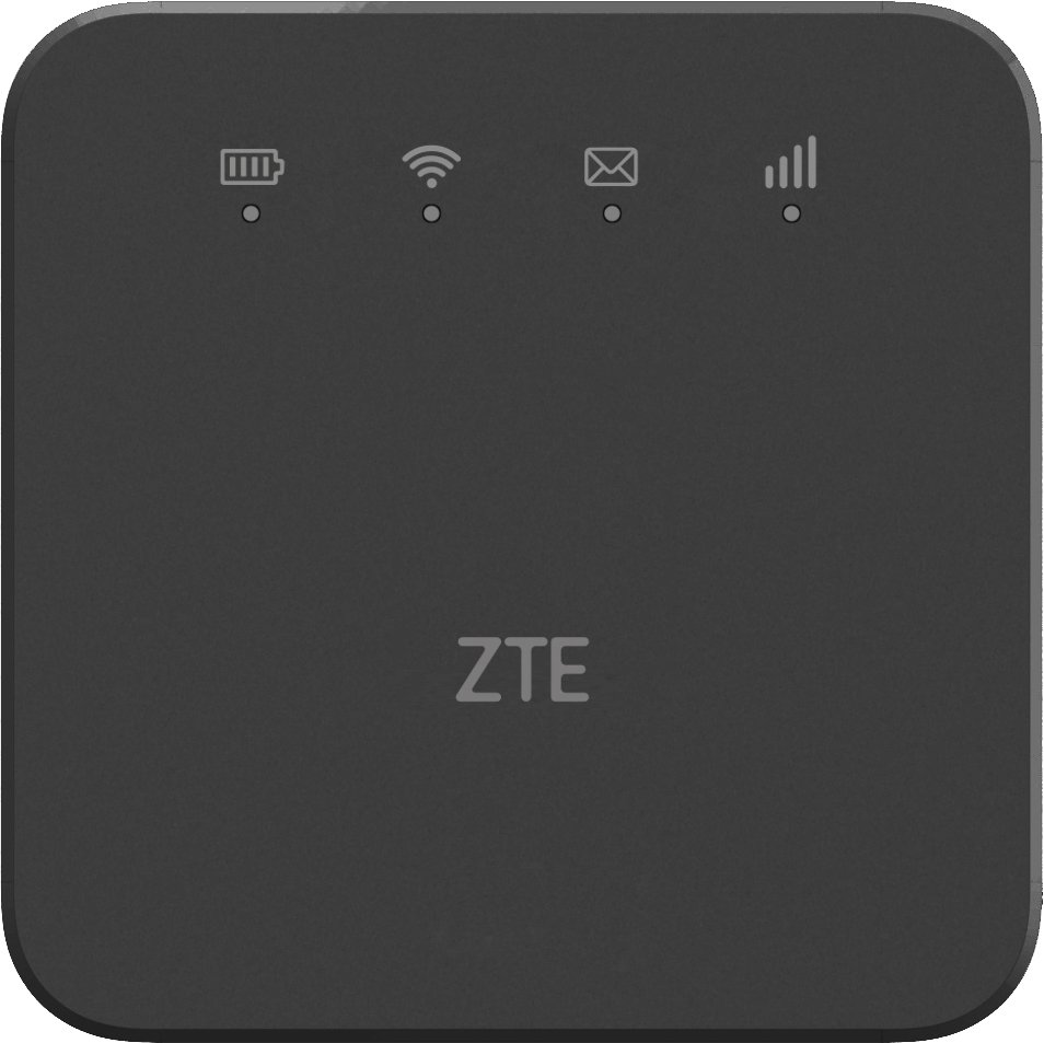 4G Роутер ZTE MF927U купити | ELMIR - ціна, відгуки, характеристики
