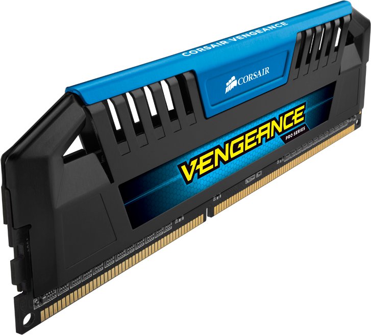 Модуль памяти Corsair DDR3 8GB 2x4GB 1866MHz Vengeance ...