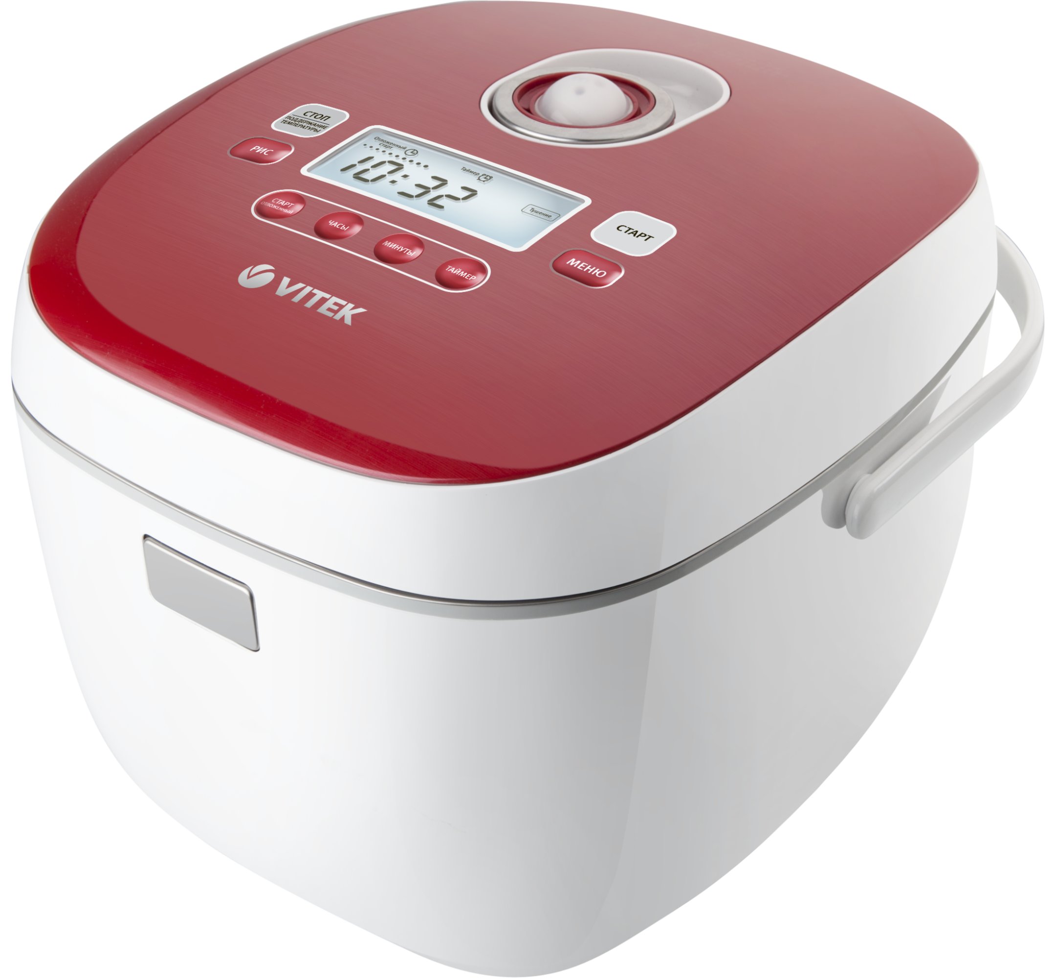 Мультиварка Vitek VT-4206 купить | ELMIR - цена, отзывы, характеристики