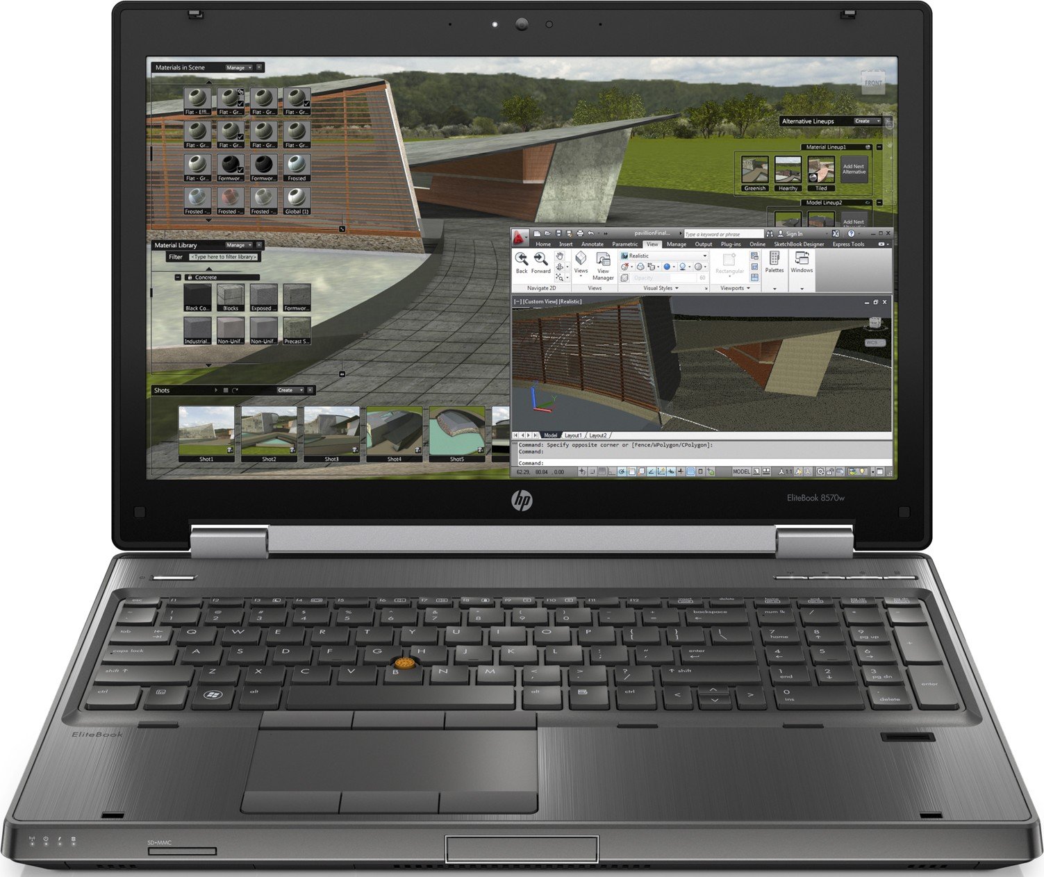 Ноутбук HP EliteBook 8570w (LY576EA) купить | Elmir - цена, отзывы ...
