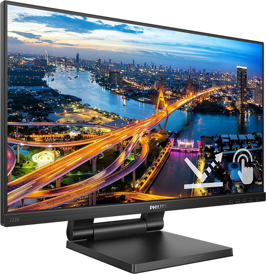 Монитор 22" Philips 222B1TC/00 купить | Elmir - цена, отзывы ...