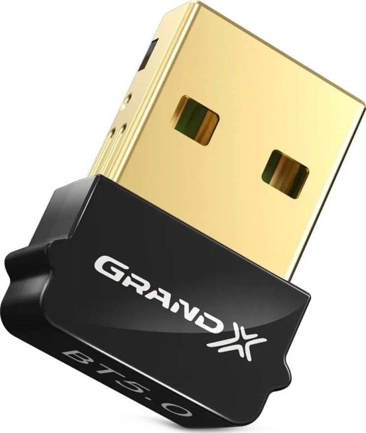 Bluetooth-адаптер 5.1 Grand-X Realtek RTL8761B aptX (BT50G) купить ...