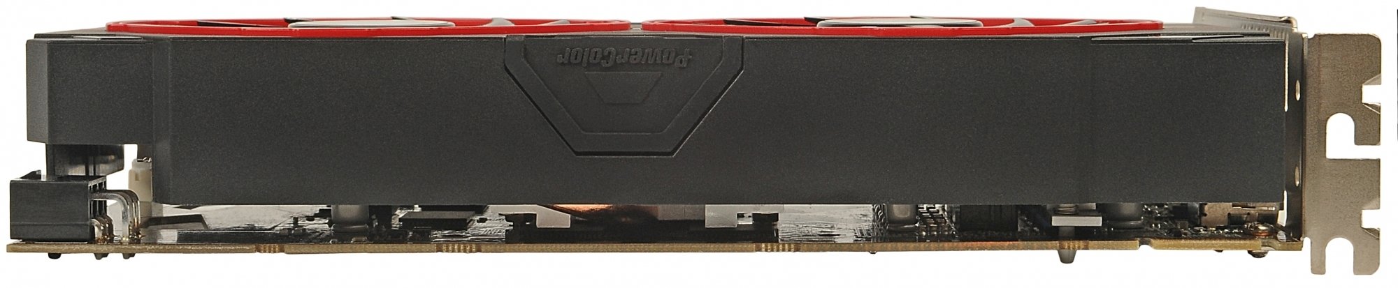 Видеокарта PowerColor PCI-E Radeon R7 260X 1GB DDR5 (AXR7 260X 1GBD5 ...