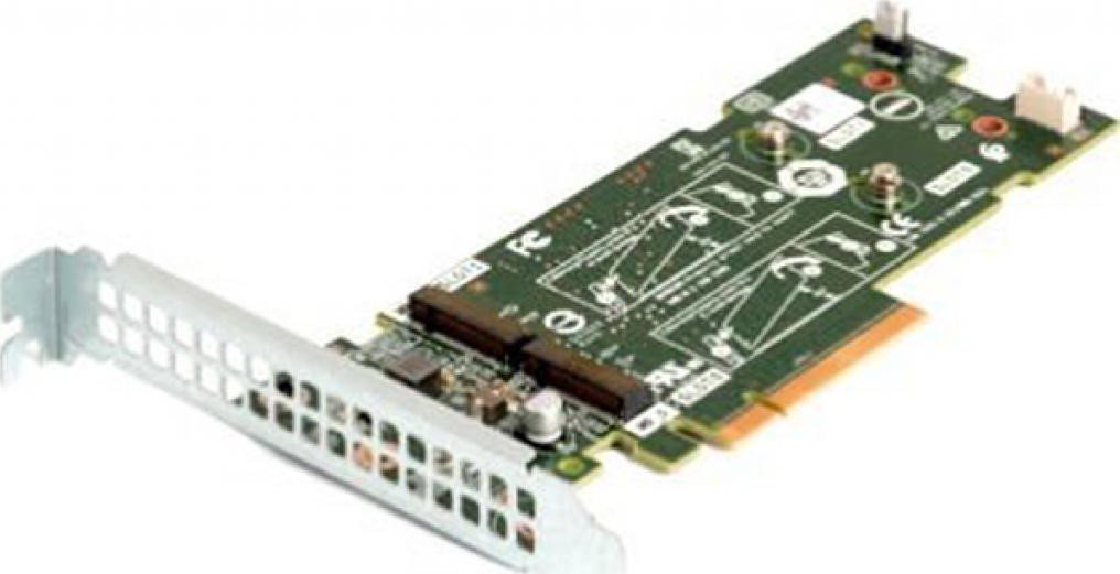 Опция Dell Boss Controller Card PCI 2xM.2 (403-BBPT) купить | ELMIR ...