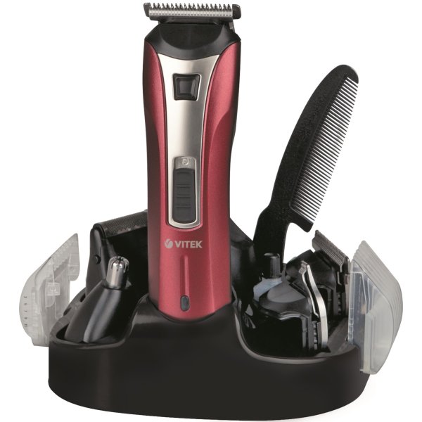 Машинка для стрижки Vitek VT-2512 купить | ELMIR - цена, отзывы ...