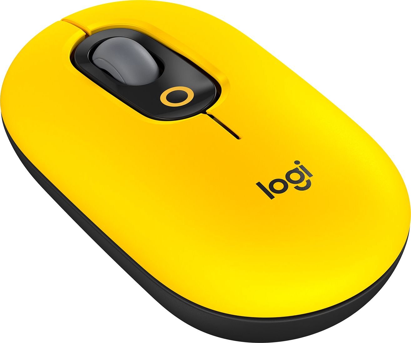 Мышь Logitech POP Mouse Bluetooth Blast Yellow (910-006546) купить ...