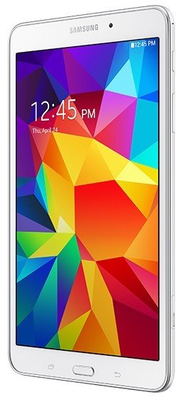 Планшет Samsung T330 Galaxy Tab 4 8.0 16GB White (SM-T330NZWASEK) купить | ELMIR - цена, отзывы ...