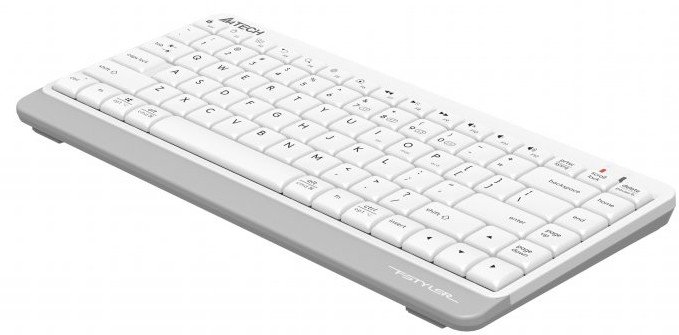 Клавіатура A4Tech Fstyler FBK11 White купити | Elmir - ціна, відгуки ...