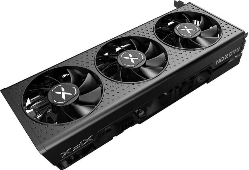 Видеокарта XFX PCI-E Radeon RX 6650 XT 8GB DDR6 (RX-665X8LUDY) - купить ...