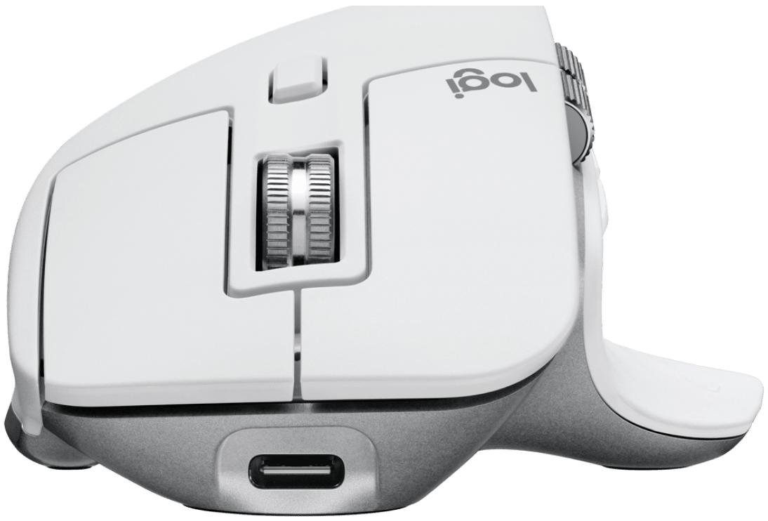 Мышь Logitech MX Master 3S Pale Grey (910-006560) купить | ELMIR - цена ...