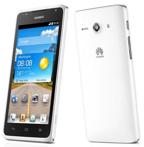 Мобильный телефон Huawei Ascend Y530-U00 White купить | ELMIR - цена ...