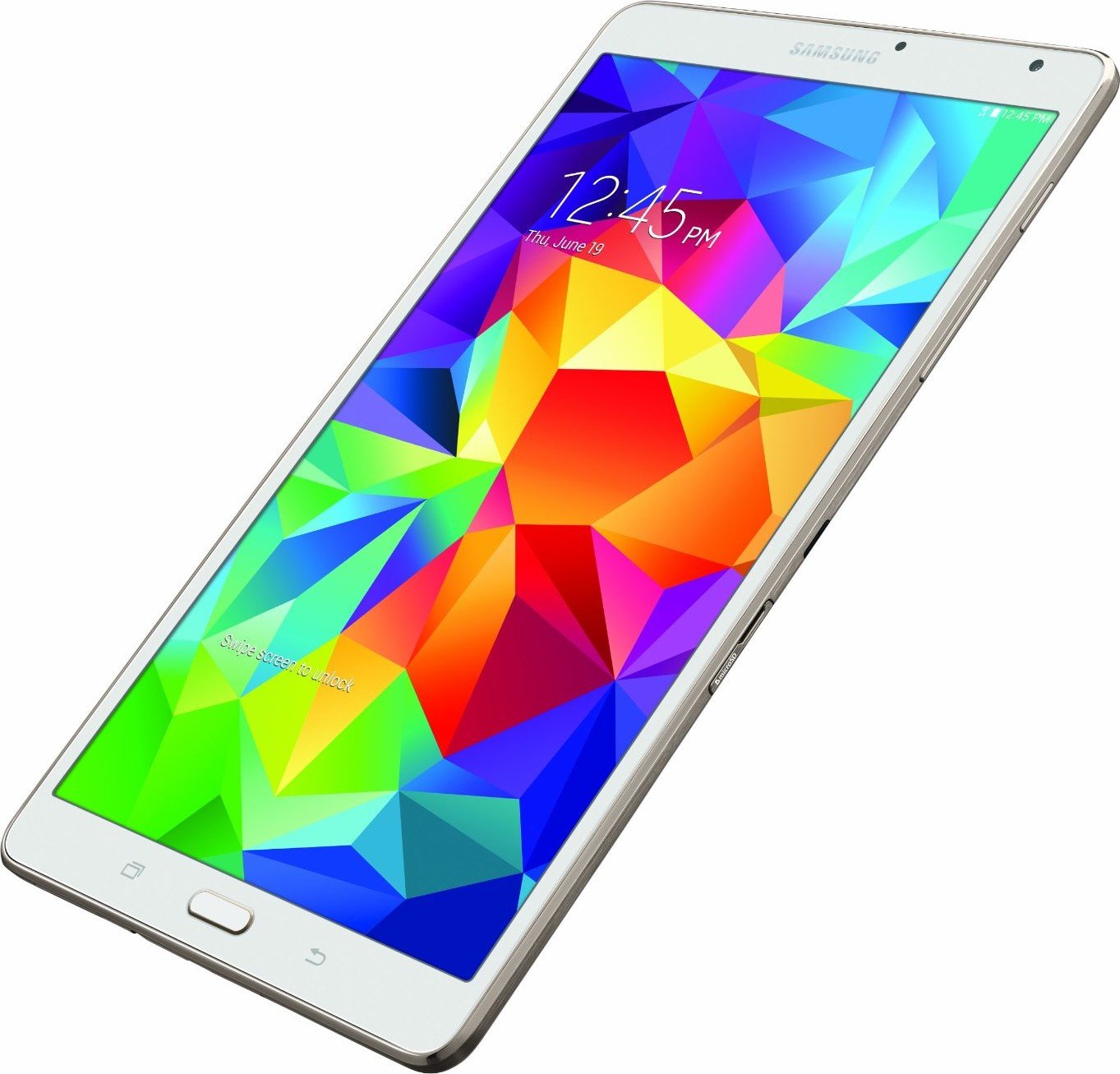 Планшет Samsung T700 Galaxy Tab S 8.4 16GB White (SM-T700NZWASEK ...