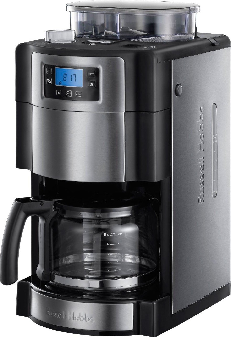 Кофеварка Russell Hobbs 20060-56 Allure купить | ELMIR - цена, отзывы ...