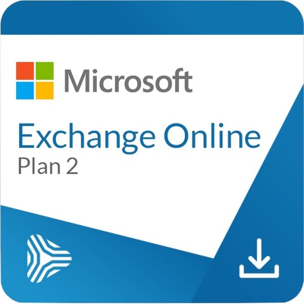 Microsoft Exchange Online (Plan 2) P1Y Annual License (CFQ7TTC0LH1P ...