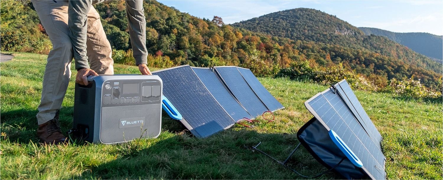 Зарядная станция Bluetti PowerOak AC200P купить | ELMIR - цена, отзывы ...