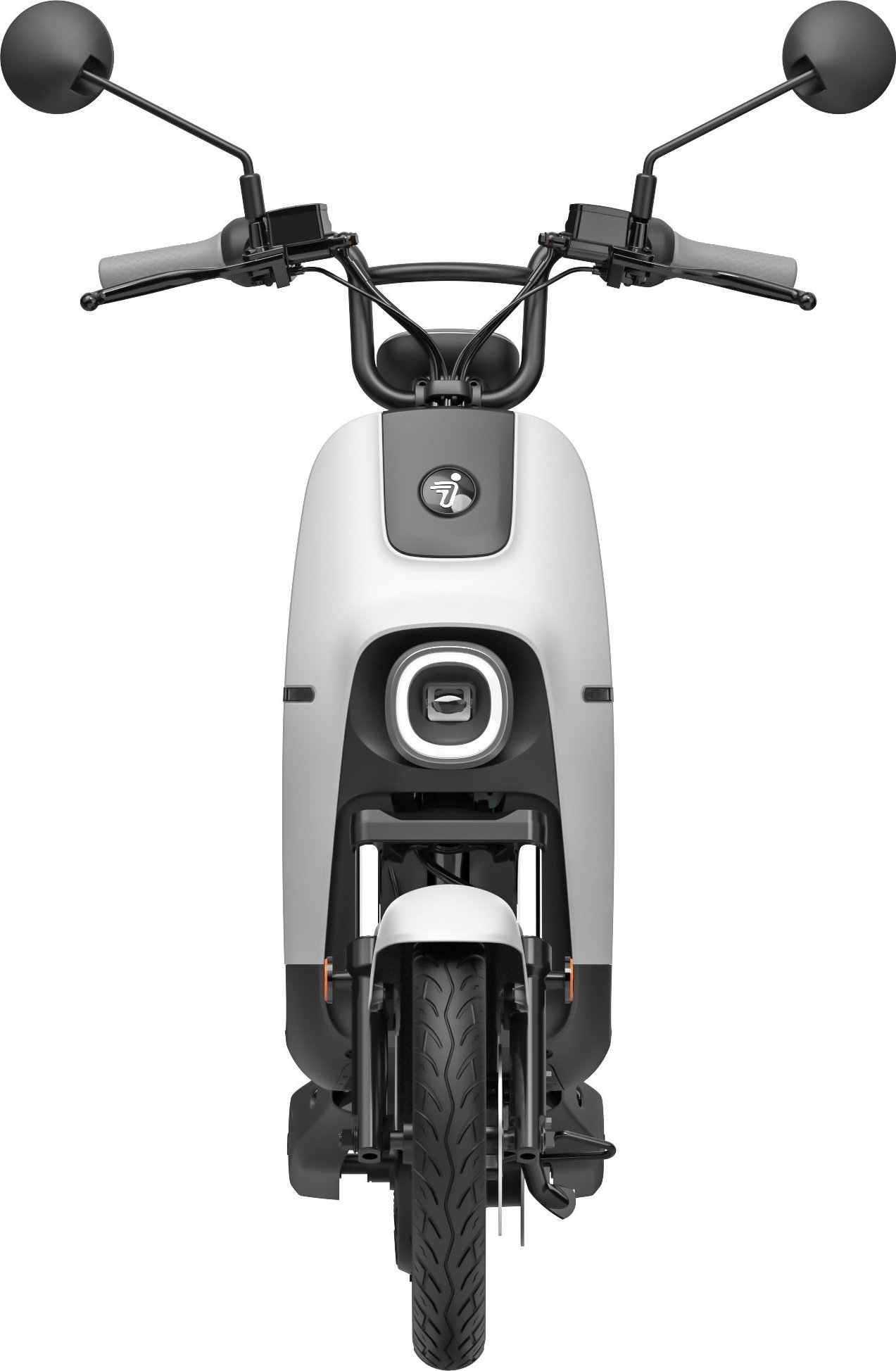 Электроскутер Ninebot B110S Dark Grey/White (AA.50.0004.07) купить ...