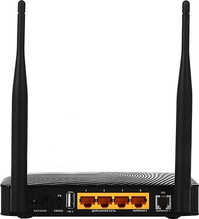 ADSL-роутер ZYXEL Keenetic DSL купить | ELMIR - цена, отзывы ...