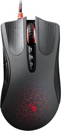 Мышь Bloody Blazing Gaming A9 купить | ELMIR - цена, отзывы, характеристики