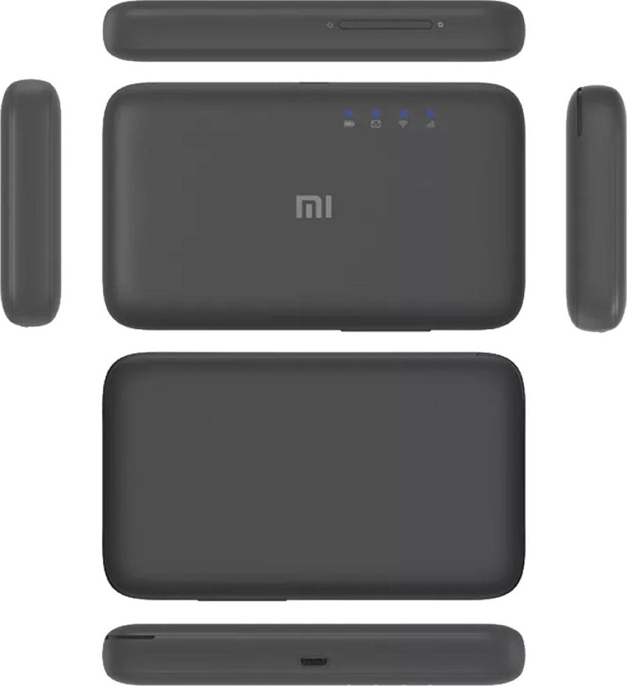 4G Роутер Xiaomi F490 4G LTE купить | ELMIR - цена, отзывы, характеристики
