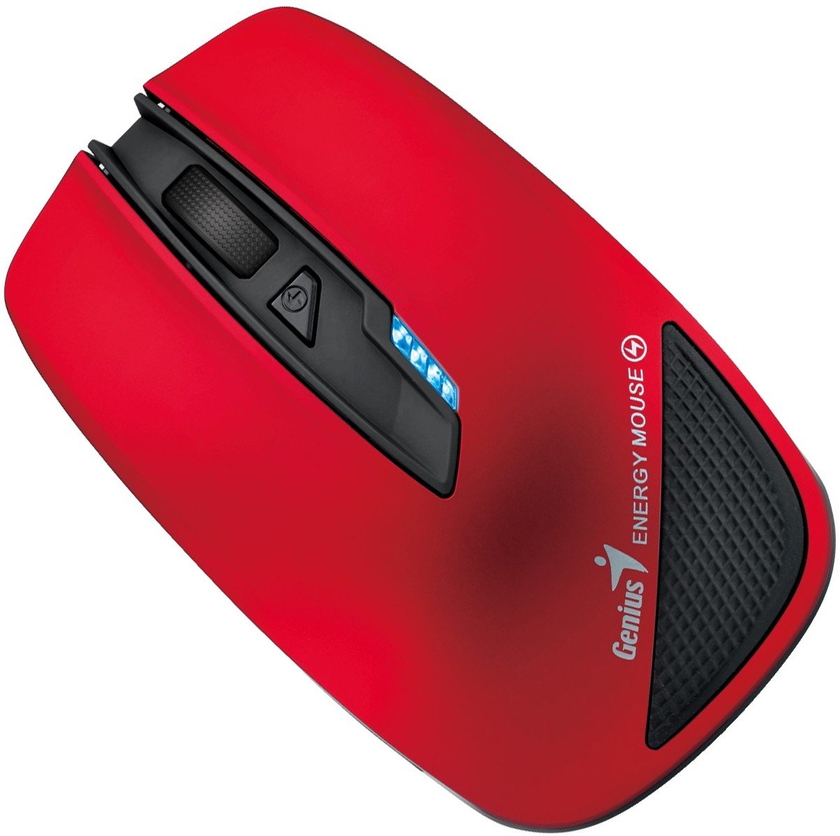 Мышь Genius Wireless Energy Mouse Red (31030107102) купить | ELMIR ...