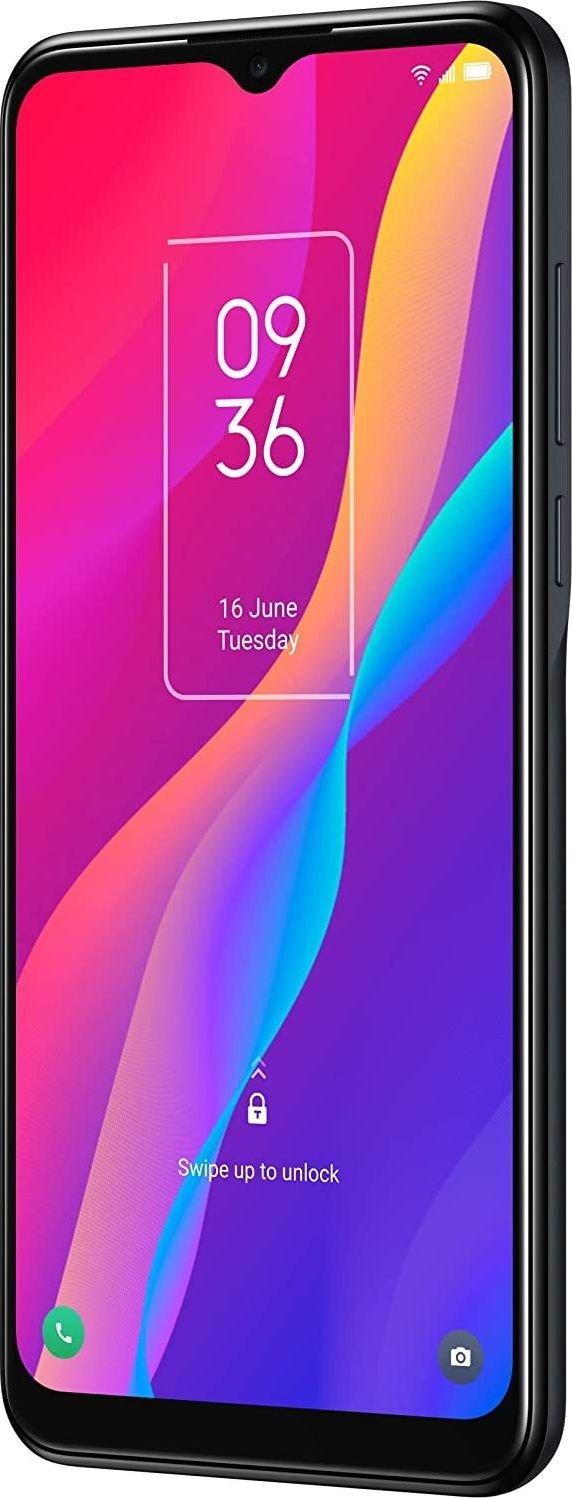 Мобильный телефон TCL 30E 3/64GB Space Gray (6127I-2ALCUA12) купить ...