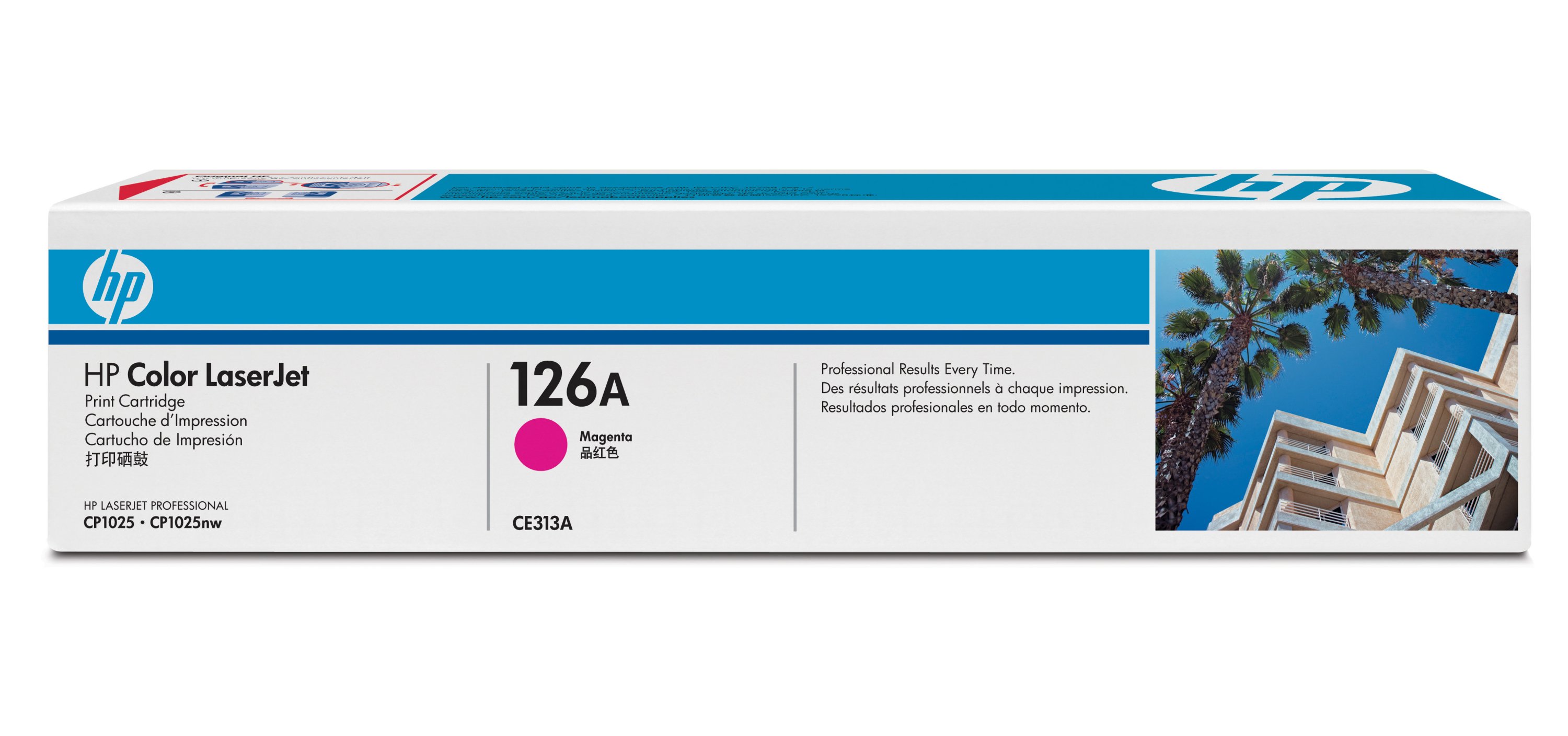 Картридж HP 126A Magenta (CE313A) купить | ELMIR - цена, отзывы ...